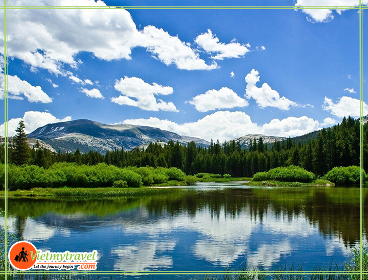 Tour Du Lịch Canada Mỹ Alaska Khám Phá Cái Lạnh Cùng Du Lịch Việt Mỹ